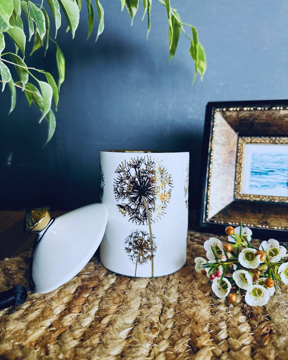 Deluxe Soy Candle Range – Natural Soy Creations